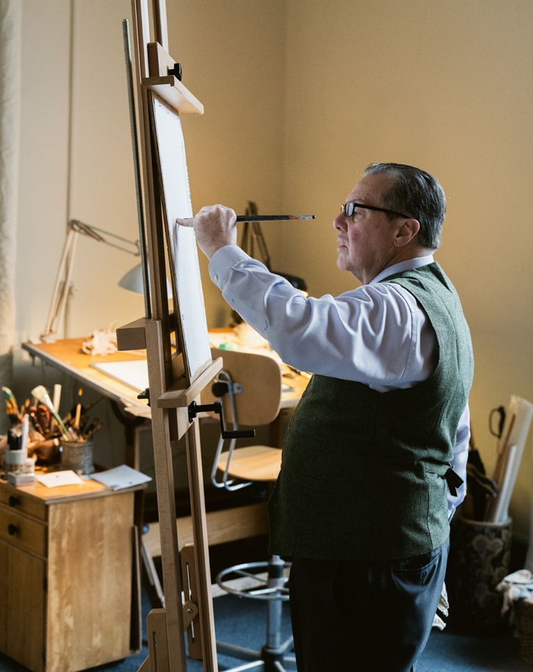 Bio – John Manders